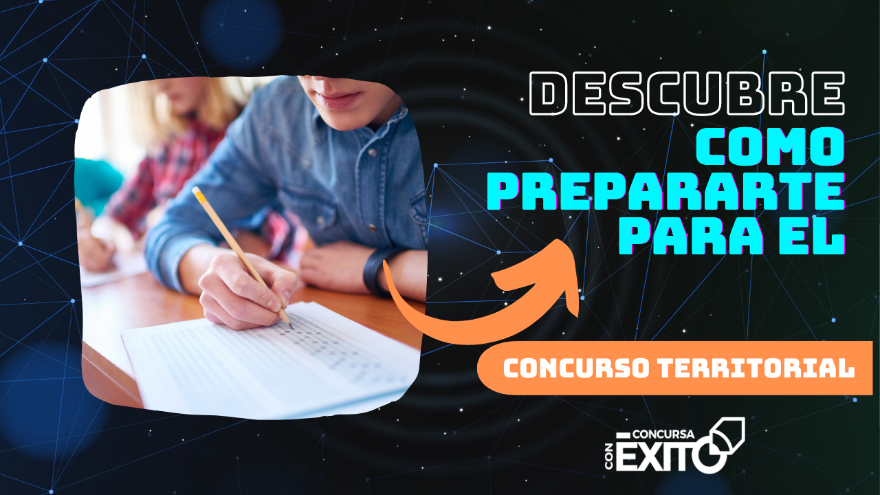 Preparación exitosa para los concursos territoriales: ¡Conviértete en ...