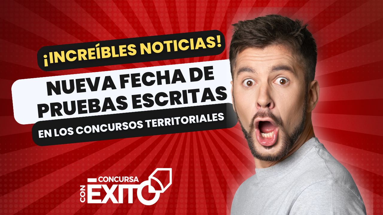 Fecha de Pruebas Escritas en los Concursos Territoriales en Colombia ...